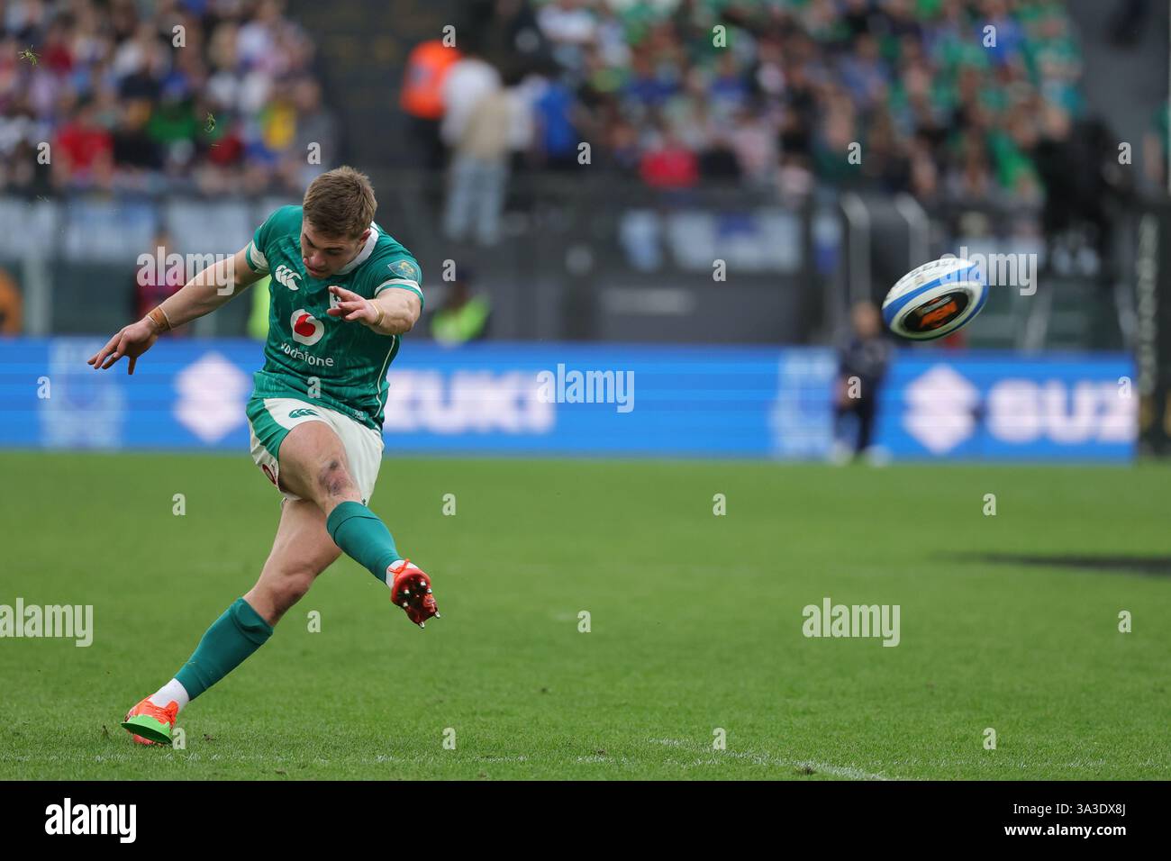 Rome, Italy. 15th March 2025; Stadio Olimpico, Rome, Italy: Six Nations ...
