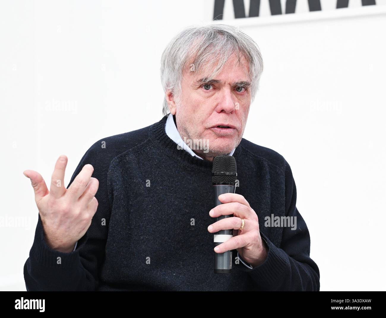 Milan, . 05th Mar, 2024. Milan, Italy SUPERDESIGN Show 2025 Superstudio ...