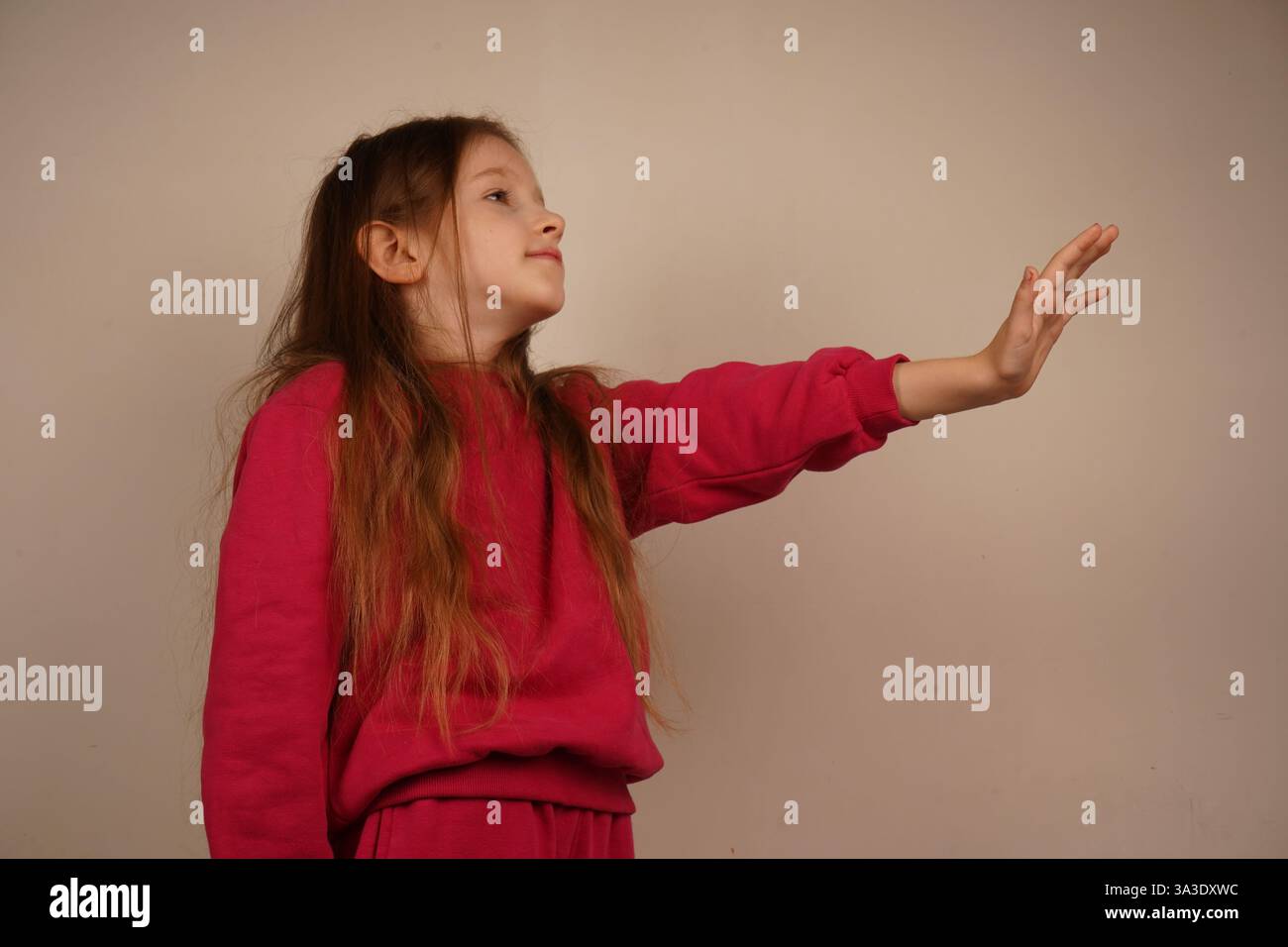 Her body language is assertive but not aggressive. It s a sign of ...