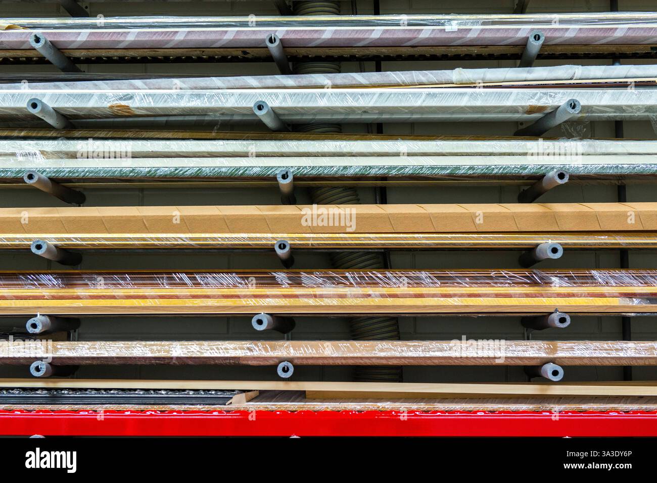 Framemaker s supply of frames Goirle, Netherlands. A framemaker s ...