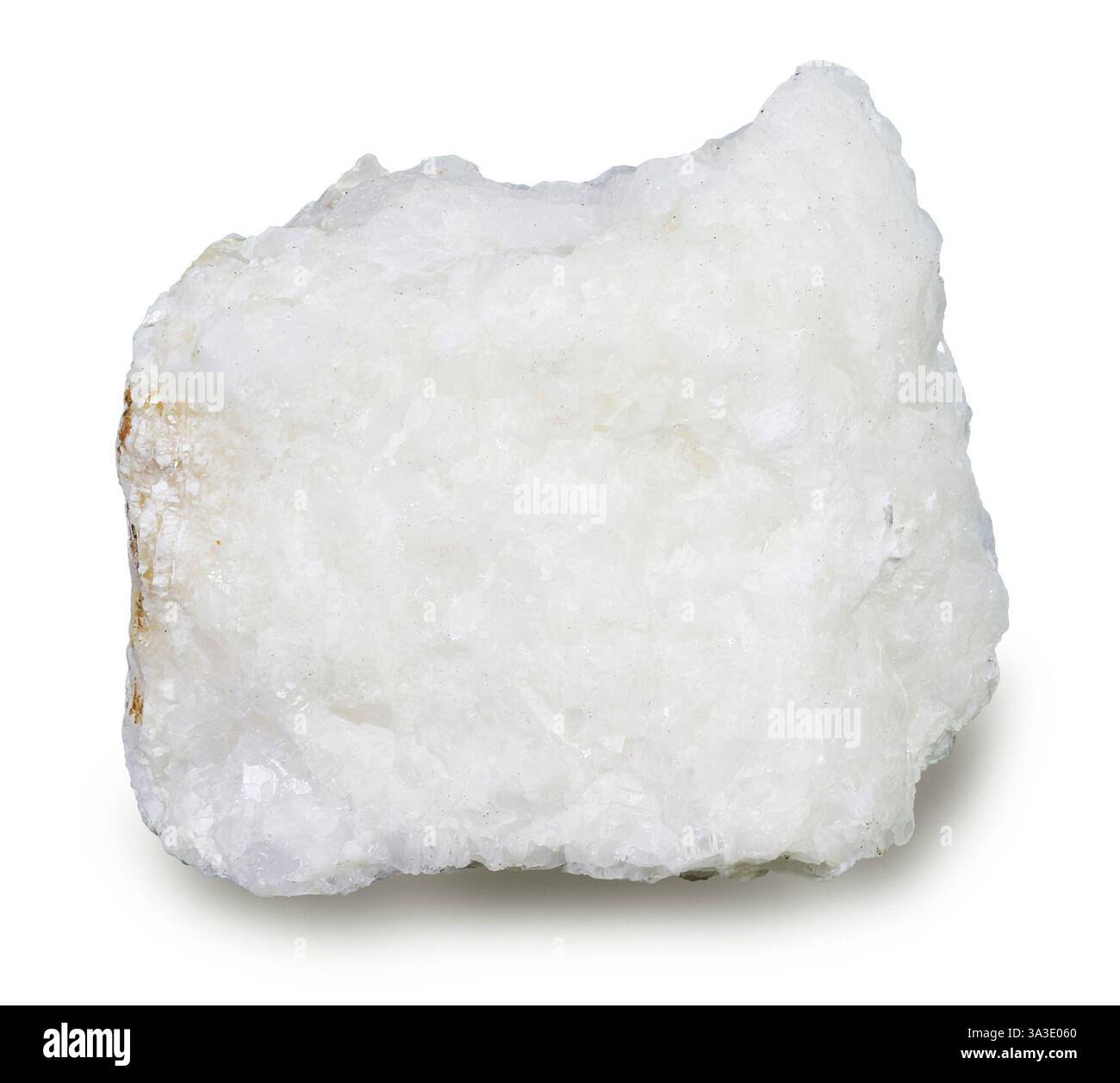 Kieserite (magnesium sulfate mineral), Pakistan Stock Photo - Alamy