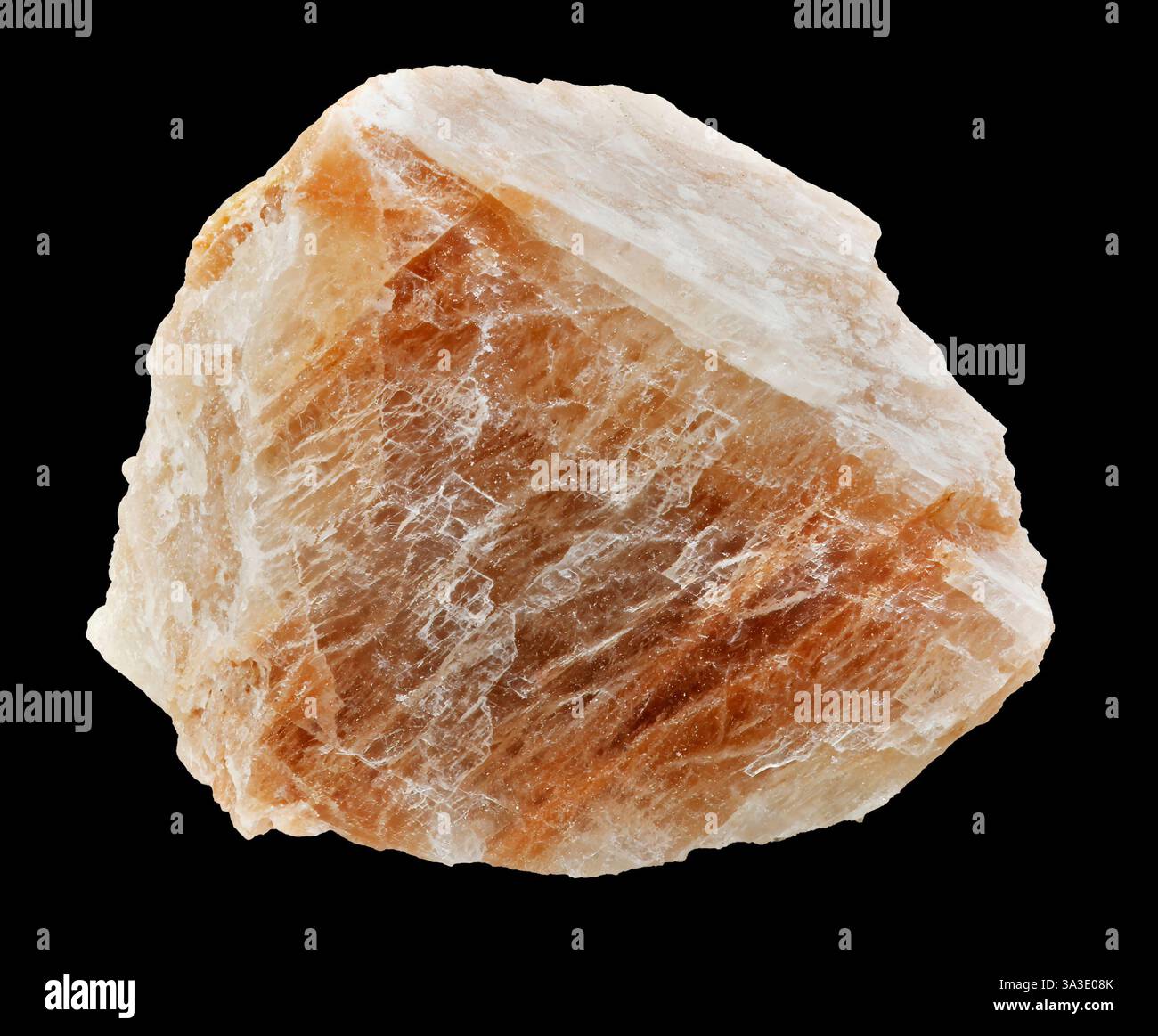 Orthoclase, Igneous Mineral, Quebec, Canada Stock Photo - Alamy