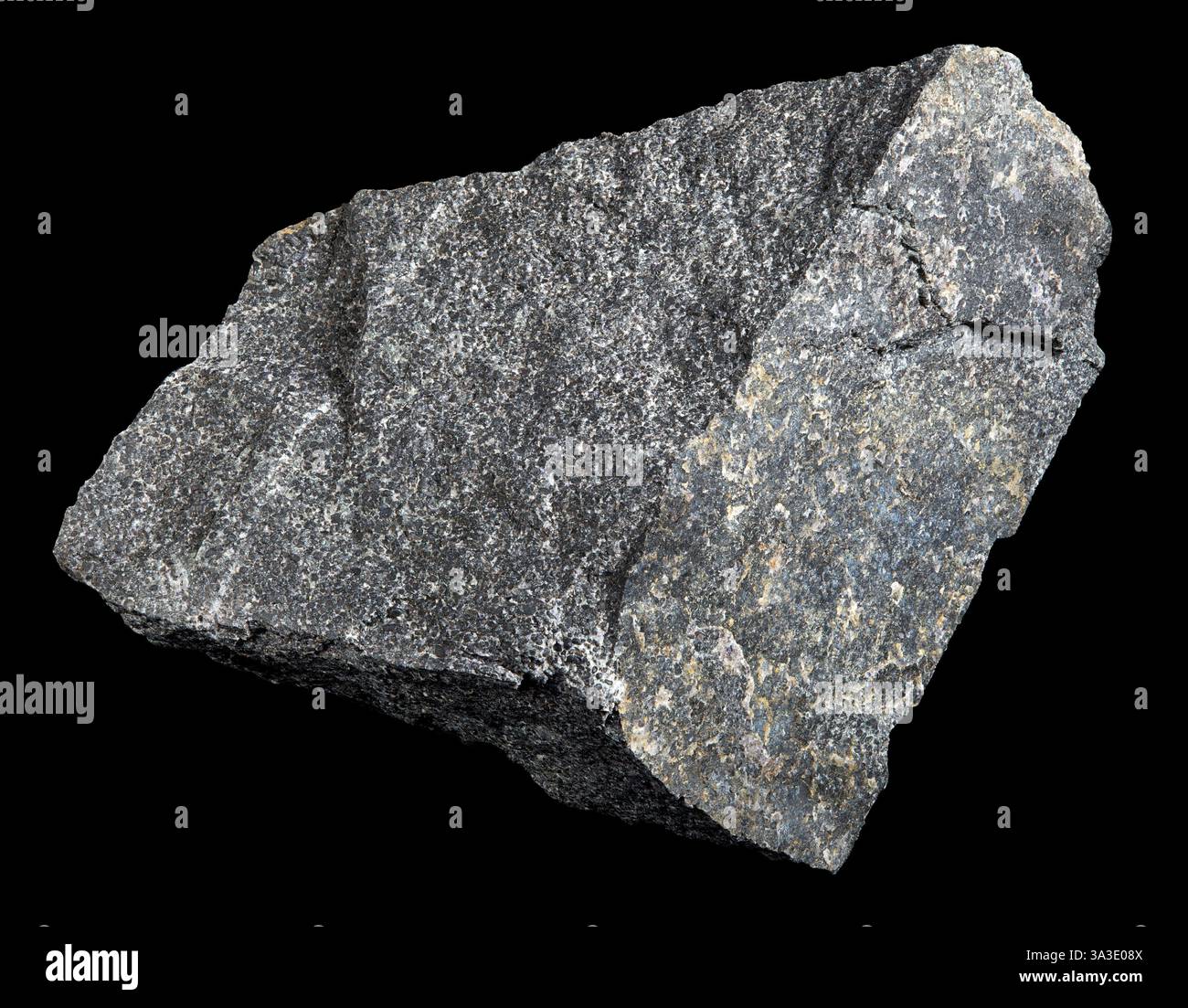 Phosphorite (Sedimentary Rock Stock Photo - Alamy