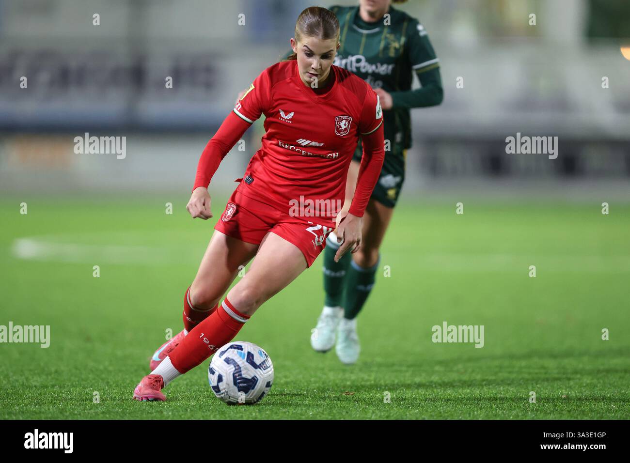 Enschede, Netherlands. 15th Mar, 2025. ENSCHEDE, NETHERLANDS - MARCH 15 ...