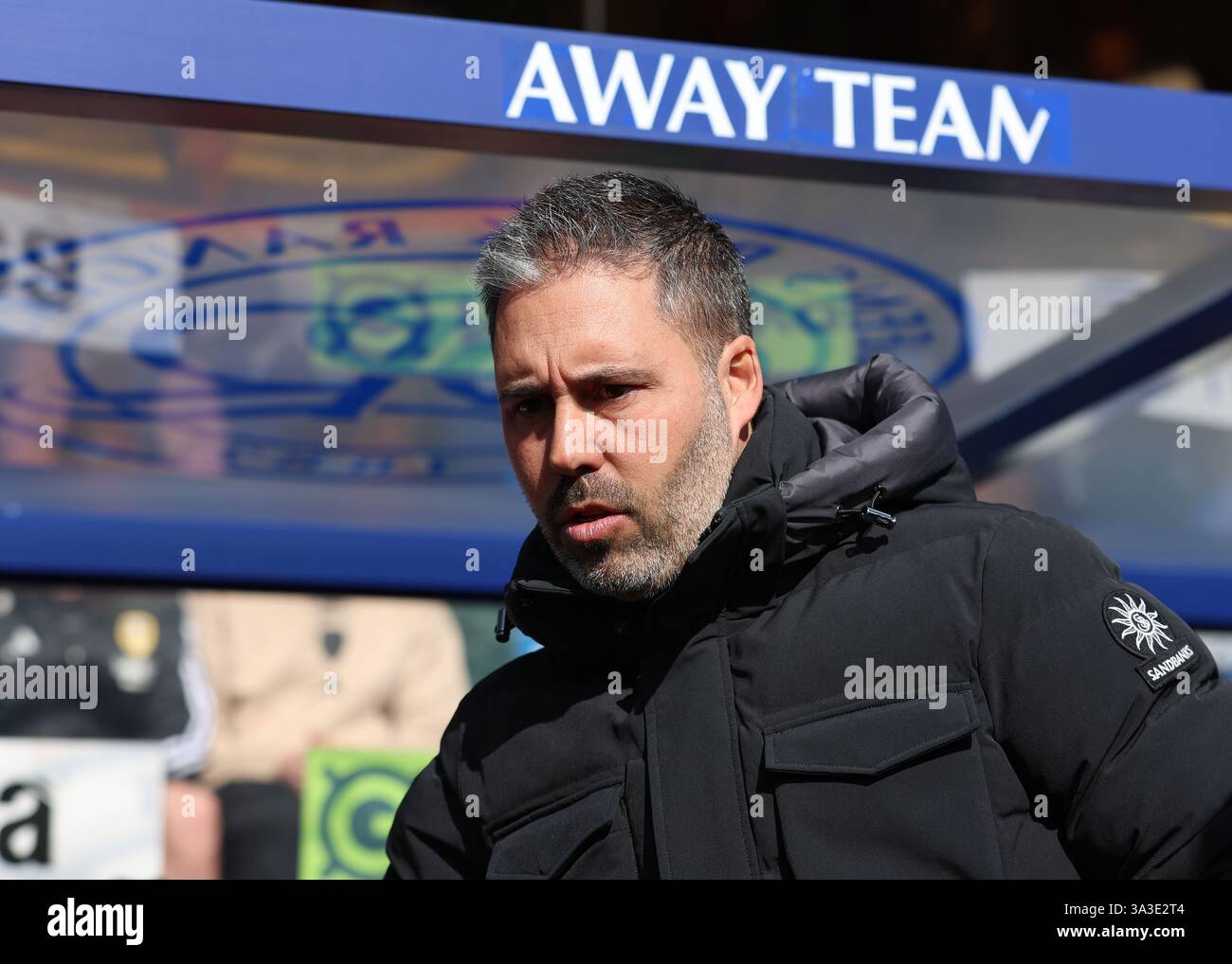 Shepherds Bush, West London, UK. 15th March 2025; Loftus Road Stadium ...