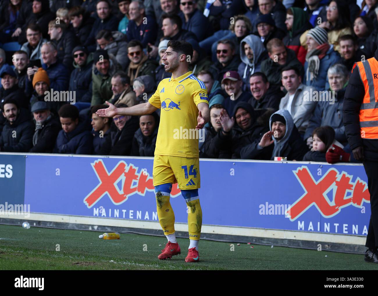 Shepherds Bush, West London, UK. 15th March 2025; Loftus Road Stadium ...