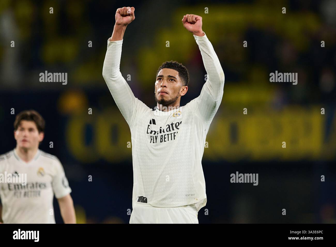 Jude bellingham real madrid 2025 hi-res stock photography and images ...