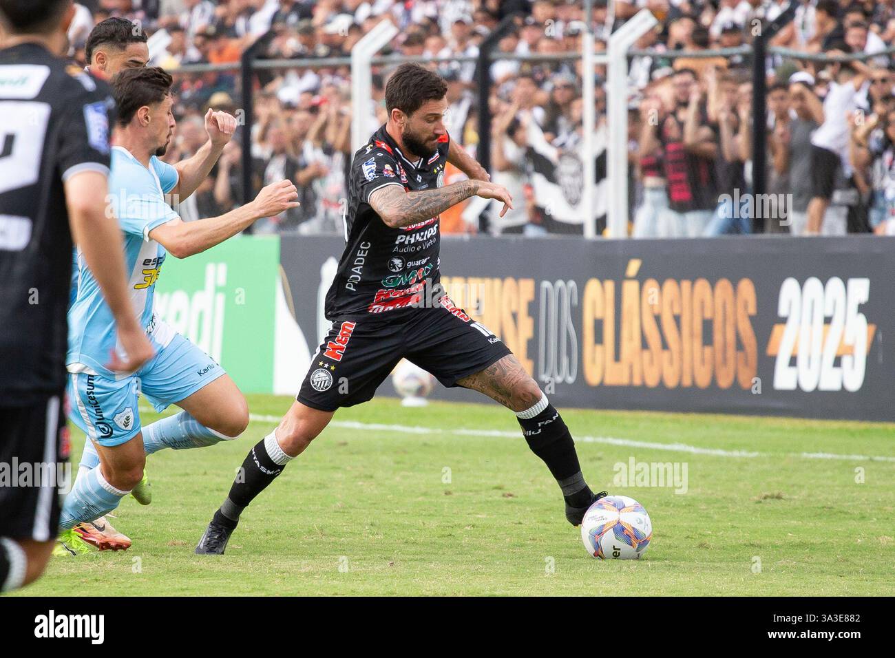 PR - PONTA GROSSA - 03/15/2025 - PARANAENSE 2025, OPERARIO x LONDRINA ...