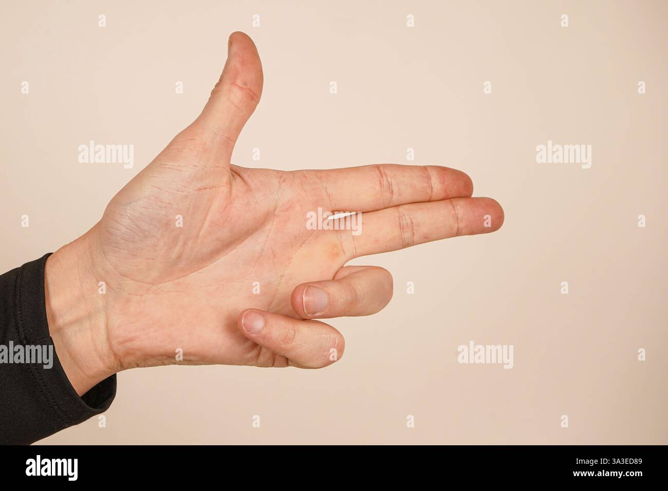 Often linked to confidence or playful interactions, this gesture has a ...