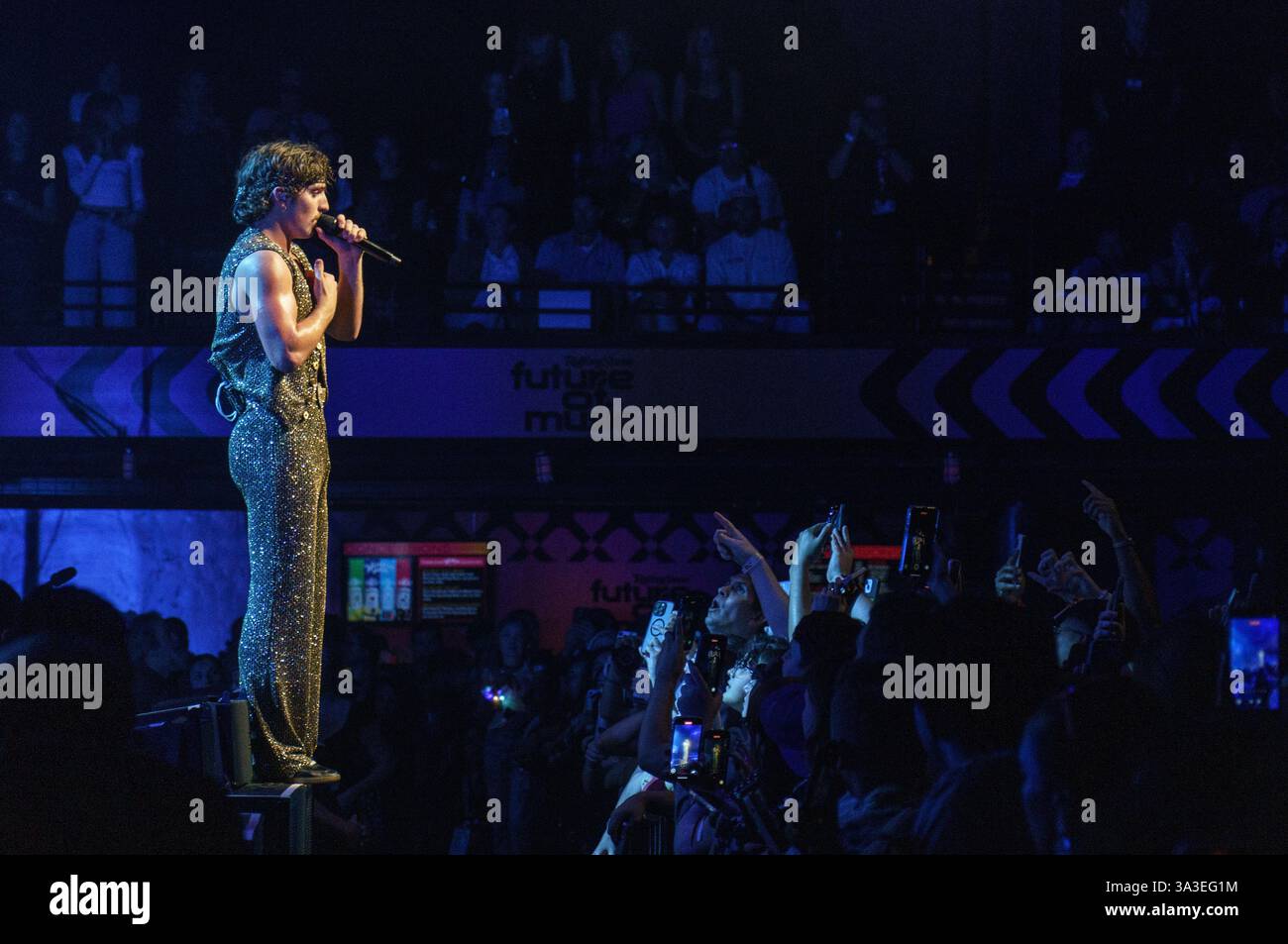 March 11, 2025, Austin, Texas, USA: March 11, 2025. Austin, Texas ...