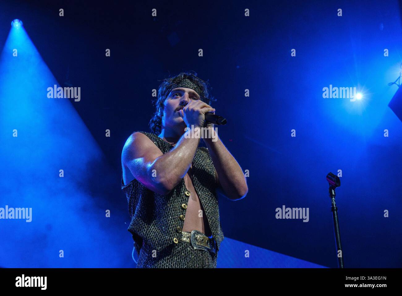 March 11, 2025, Austin, Texas, USA: March 11, 2025. Austin, Texas ...