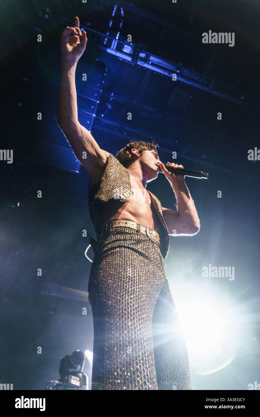 March 11, 2025, Austin, Texas, USA: March 11, 2025. Austin, Texas ...