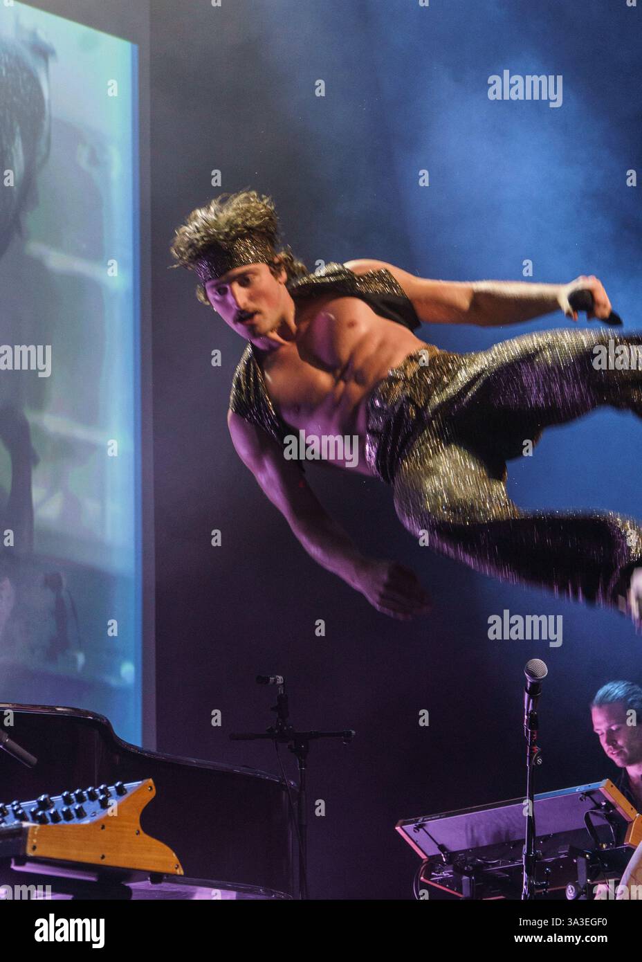 Benson boone 2025 hi-res stock photography and images - Alamy