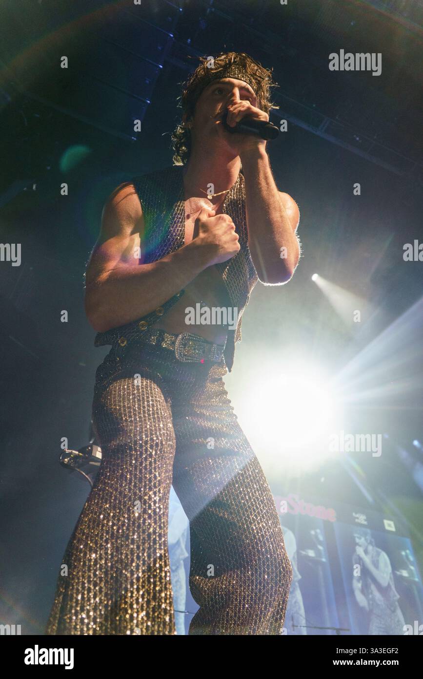 March 11, 2025, Austin, Texas, USA: March 11, 2025. Austin, Texas ...