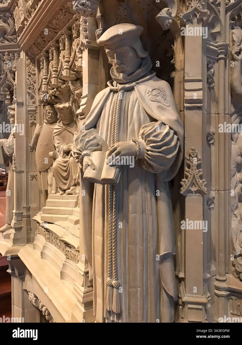 National cathedral in washington, dc hi-res stock photography and ...