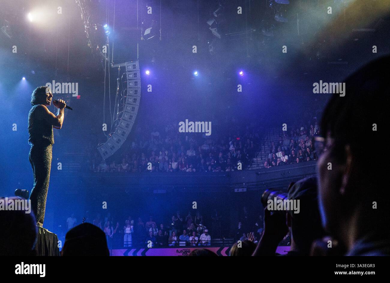 March 11, 2025, Austin, Texas, USA: March 11, 2025. Austin, Texas ...