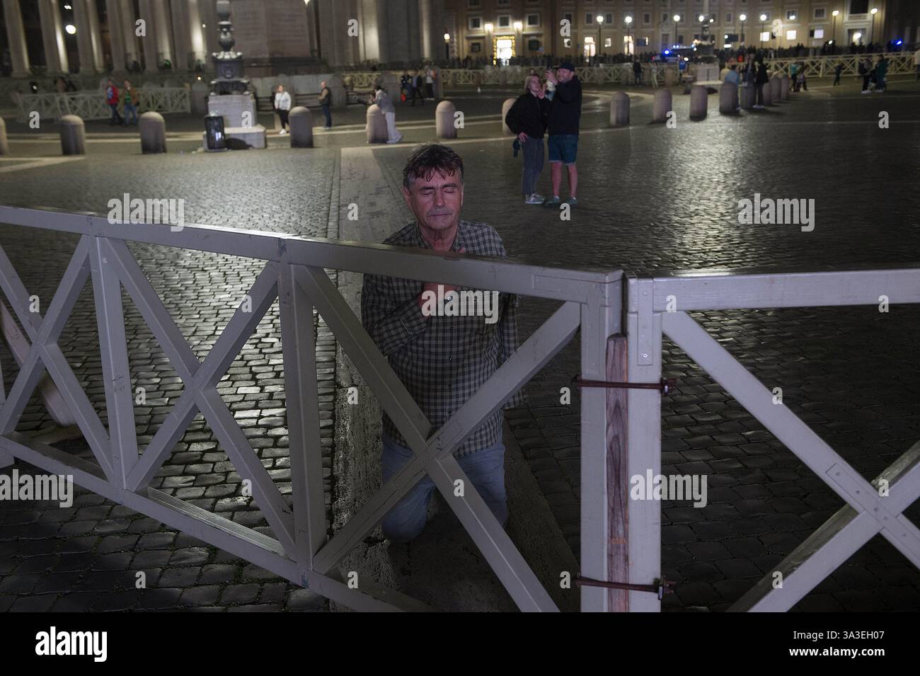 Vatican, Vat. 15th Mar, 2025. **NO LIBRI** Italy, Rome, Vatican, 2025/3 ...