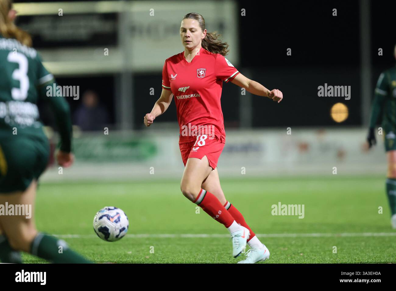 Enschede, Netherlands. 15th Mar, 2025. ENSCHEDE, NETHERLANDS - MARCH 15 ...