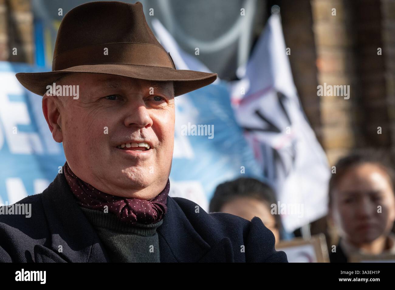 Mp chingford and woodford green hi-res stock photography and images - Alamy