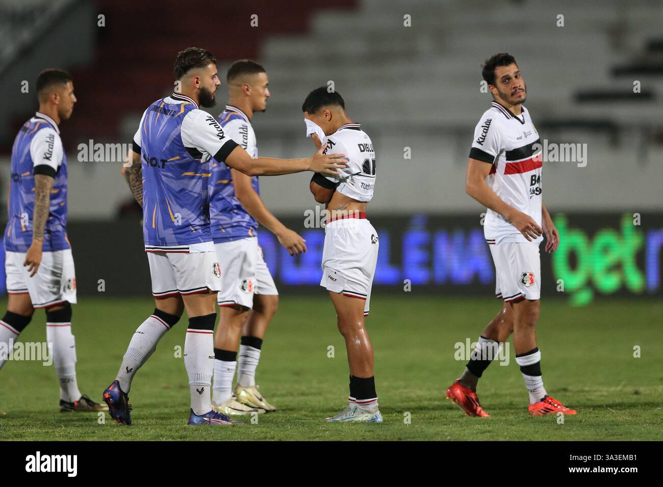 PE - RECIFE - 03/15/2025 - PERNAMBUCANO 2025, SANTA CRUZ x SPORT ...