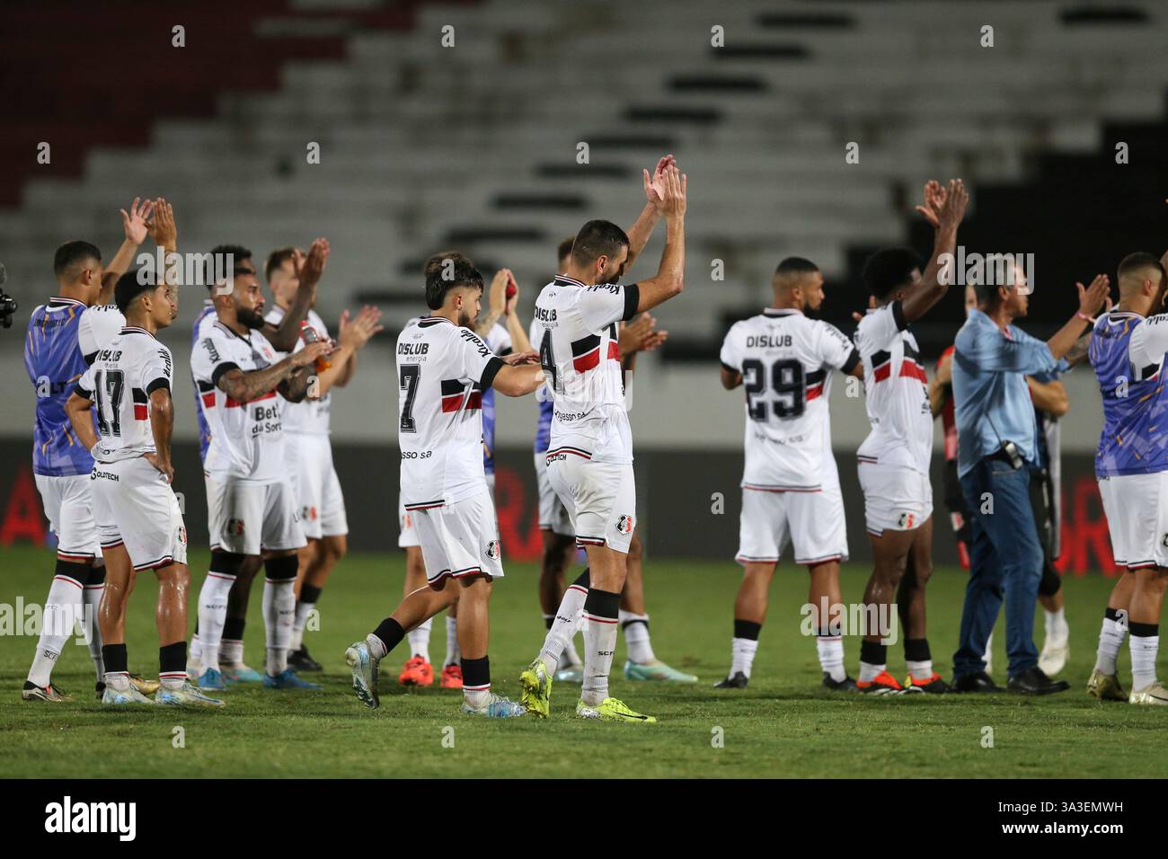 PE - RECIFE - 03/15/2025 - PERNAMBUCANO 2025, SANTA CRUZ x SPORT ...