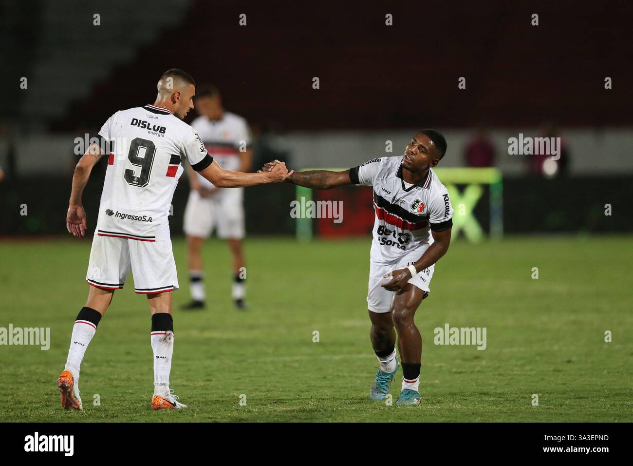 PE - RECIFE - 03/15/2025 - PERNAMBUCANO 2025, SANTA CRUZ x SPORT ...