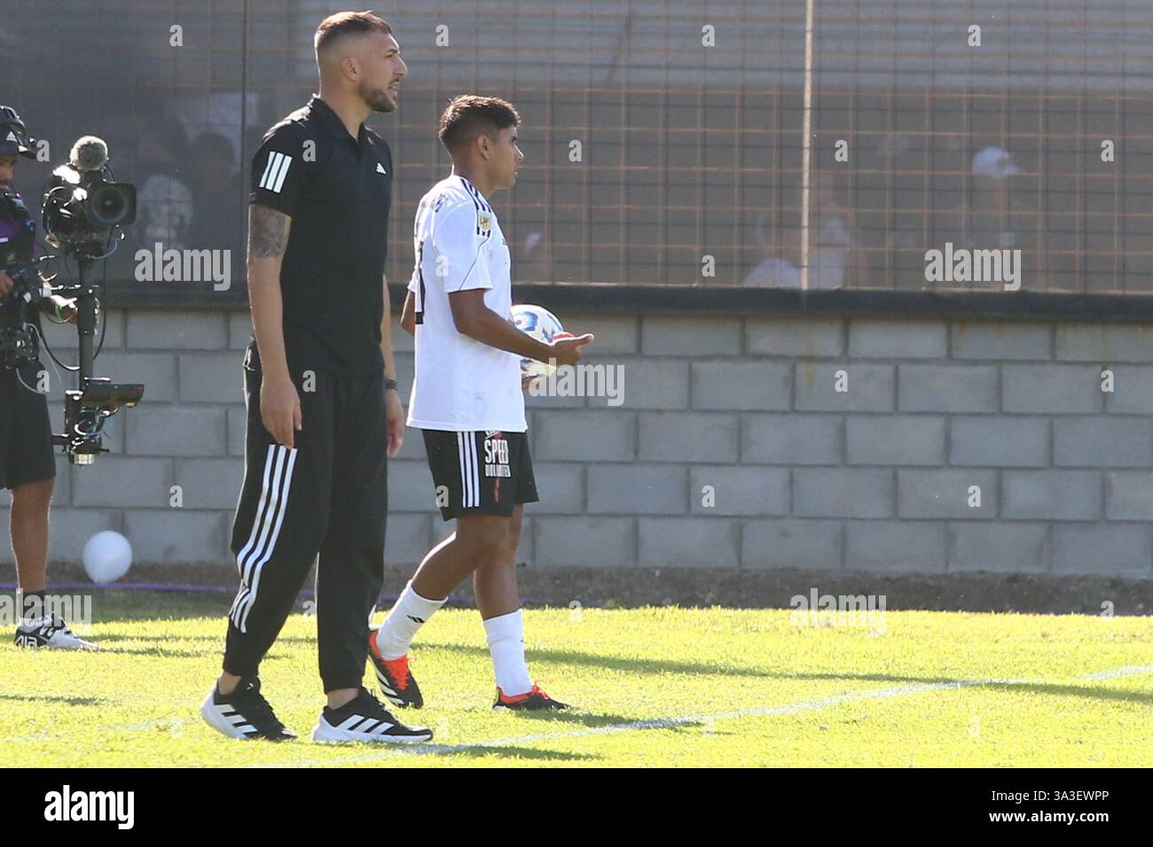 Buenos Aires, Argentina. 15th Mar, 2025. Buenos Aires, 15.03.2025 ...