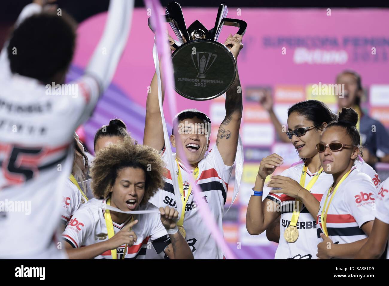 Sao Paulo, Brazil. 15th Mar, 2025. SP - SAO PAULO - 03/15/2025 ...