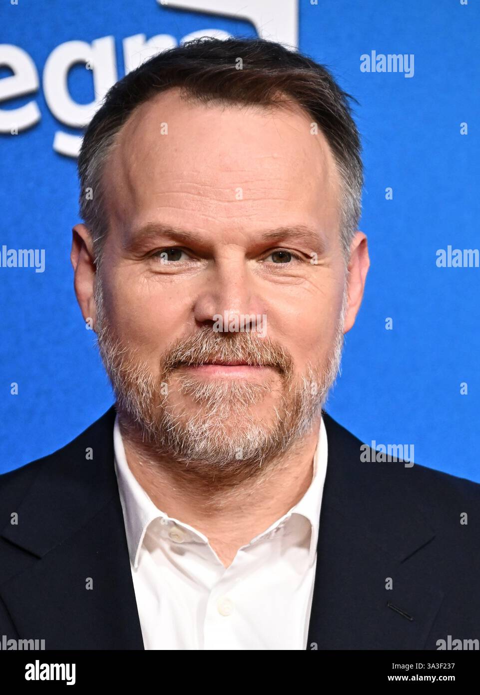 Hollywood, USA. 15th Mar, 2025. Marc Webb arriving at Walt Disney's ...