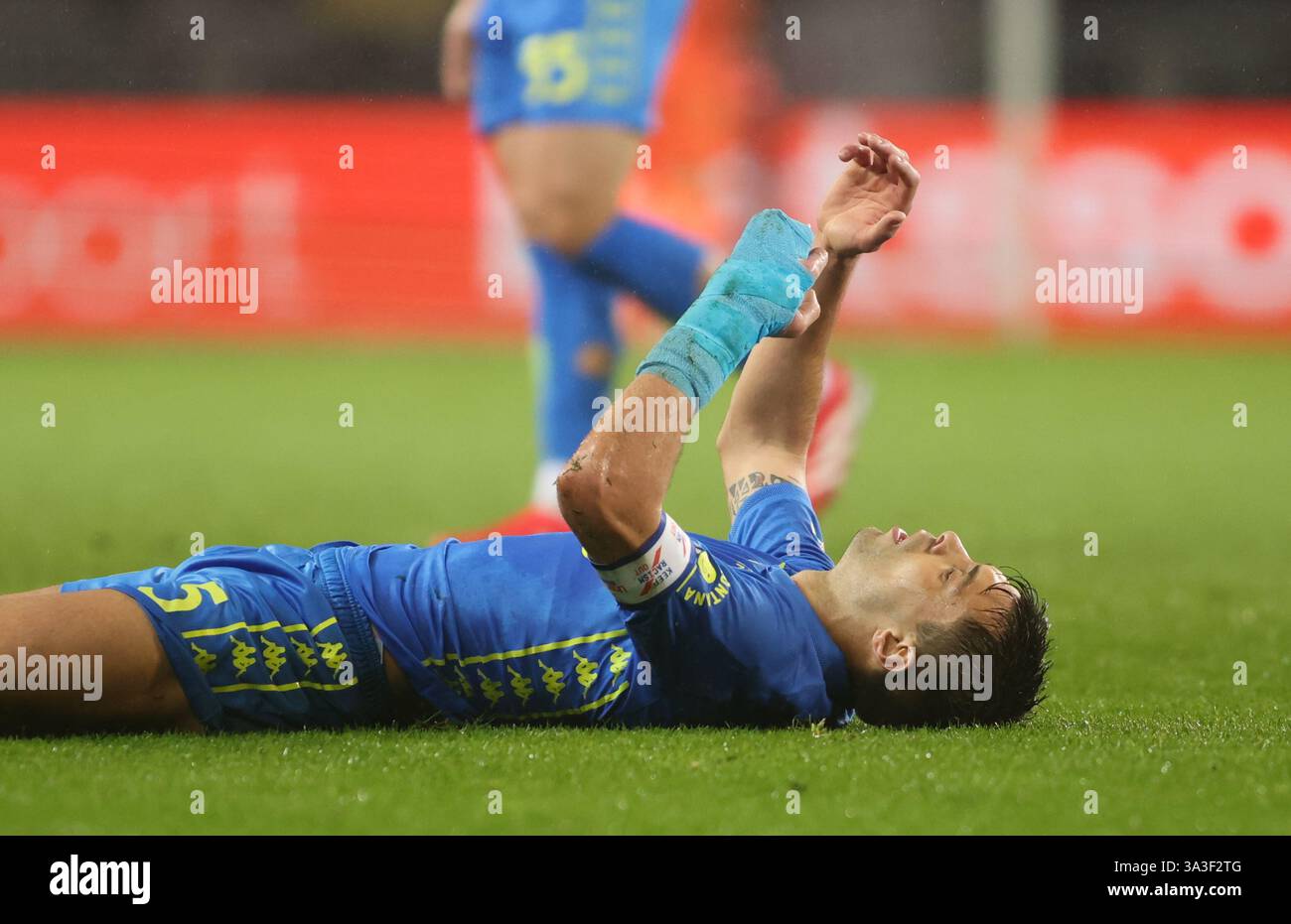 Alberto Grassi of Empoli FC during the Italian Serie A, 2024/25 season ...