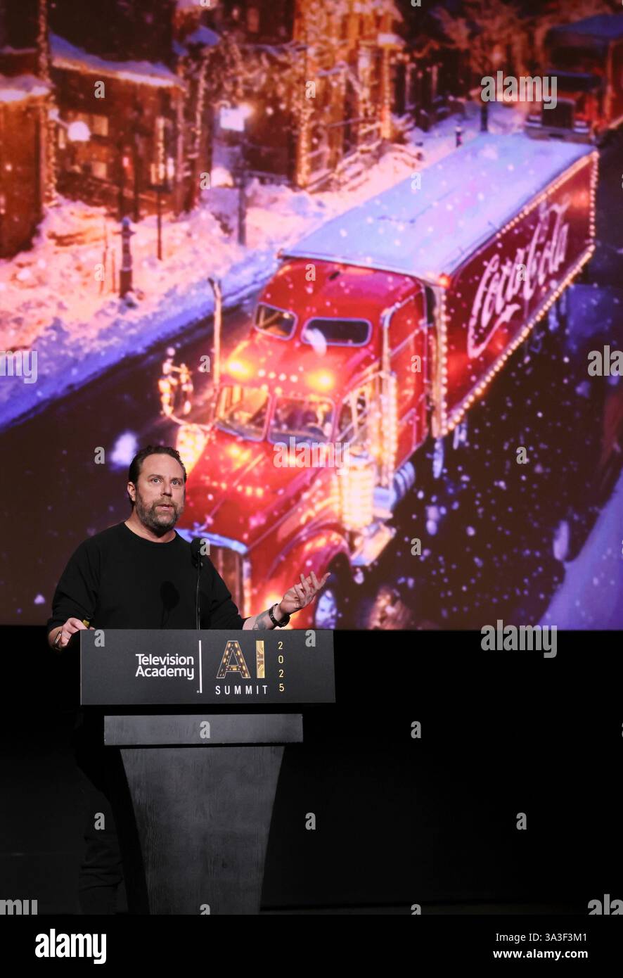 IMAGE DISTRIBUTED FOR THE TELEVISION ACADEMY - Jason Zada, Founder ...