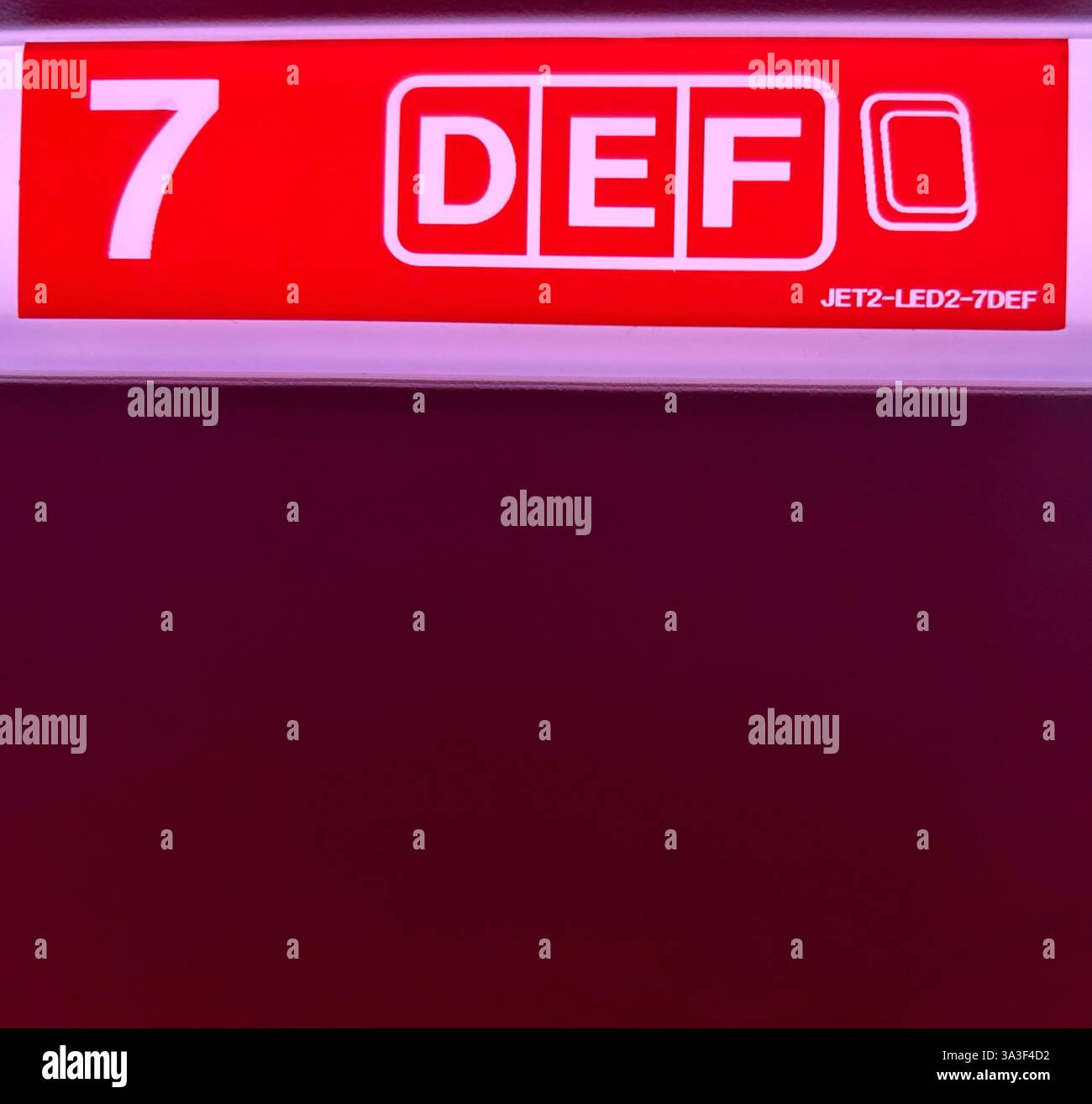 Jet2 sign on aircraft hi-res stock photography and images - Alamy