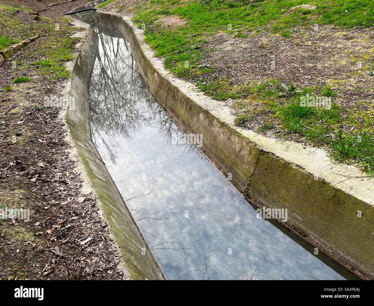 Waterway system hi-res stock photography and images - Alamy