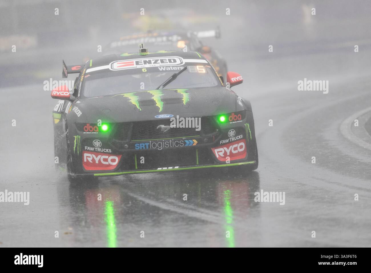 Albert Park, Australia, 16 March, 2025. Cam Waters driving for Monster ...