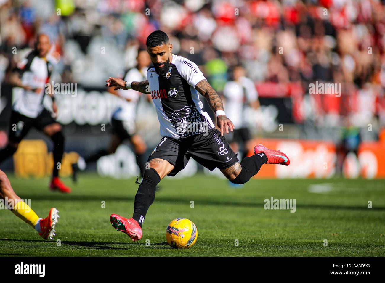 Faro, Portugal. 15th Mar, 2025. FARO, PORTUGAL - MARCH 15TH 2025: LIGA ...