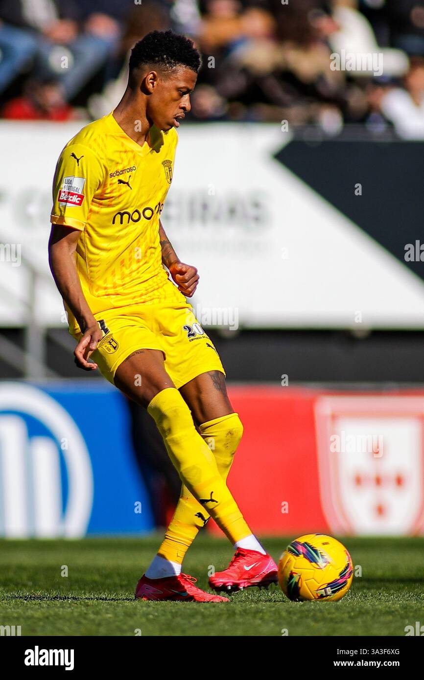 Faro, Portugal. 15th Mar, 2025. FARO, PORTUGAL - MARCH 15TH 2025: LIGA ...