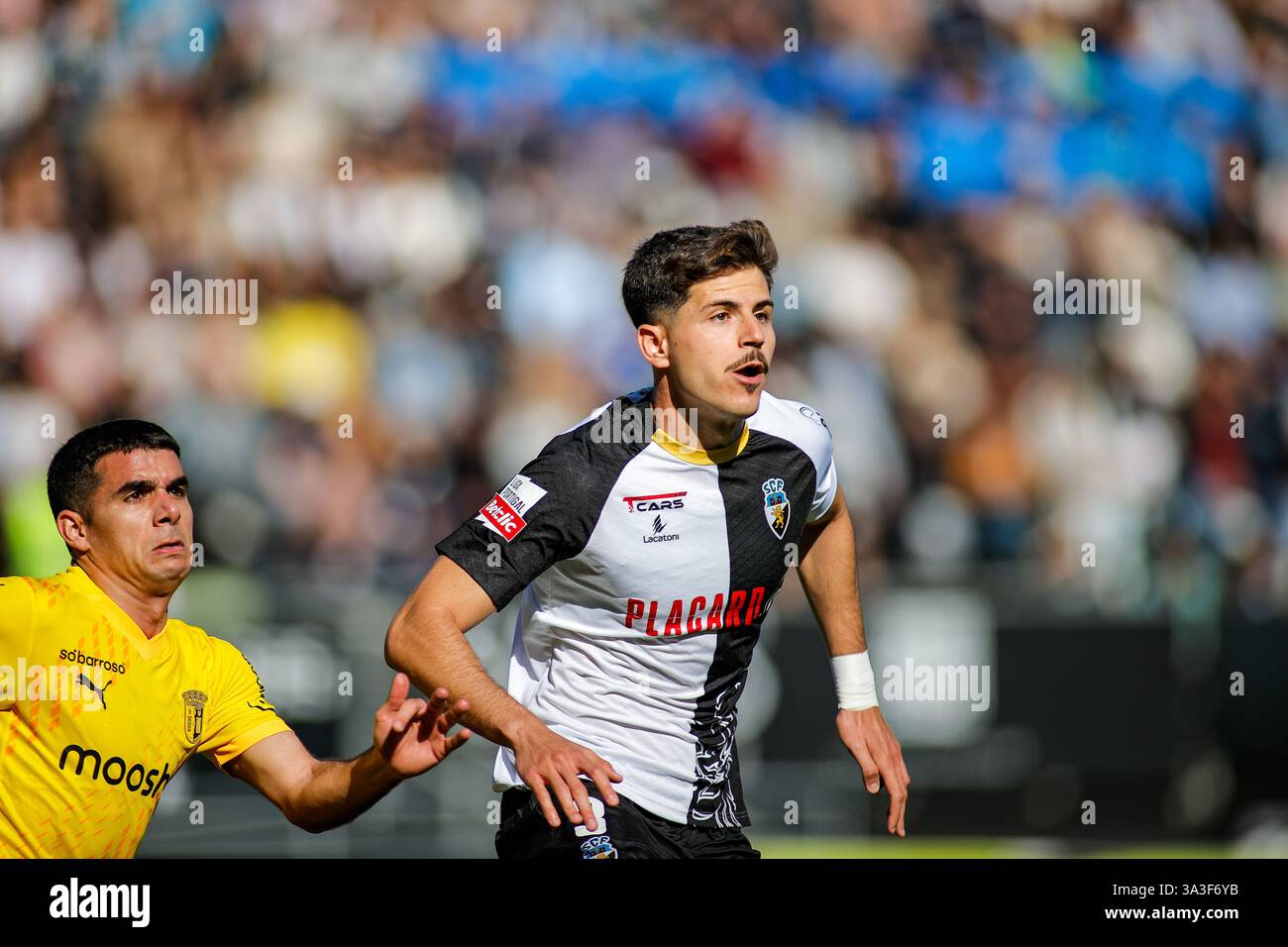 FARO, PORTUGAL - MARCH 15TH 2025: LIGA PORTUGAL 26th round match ...