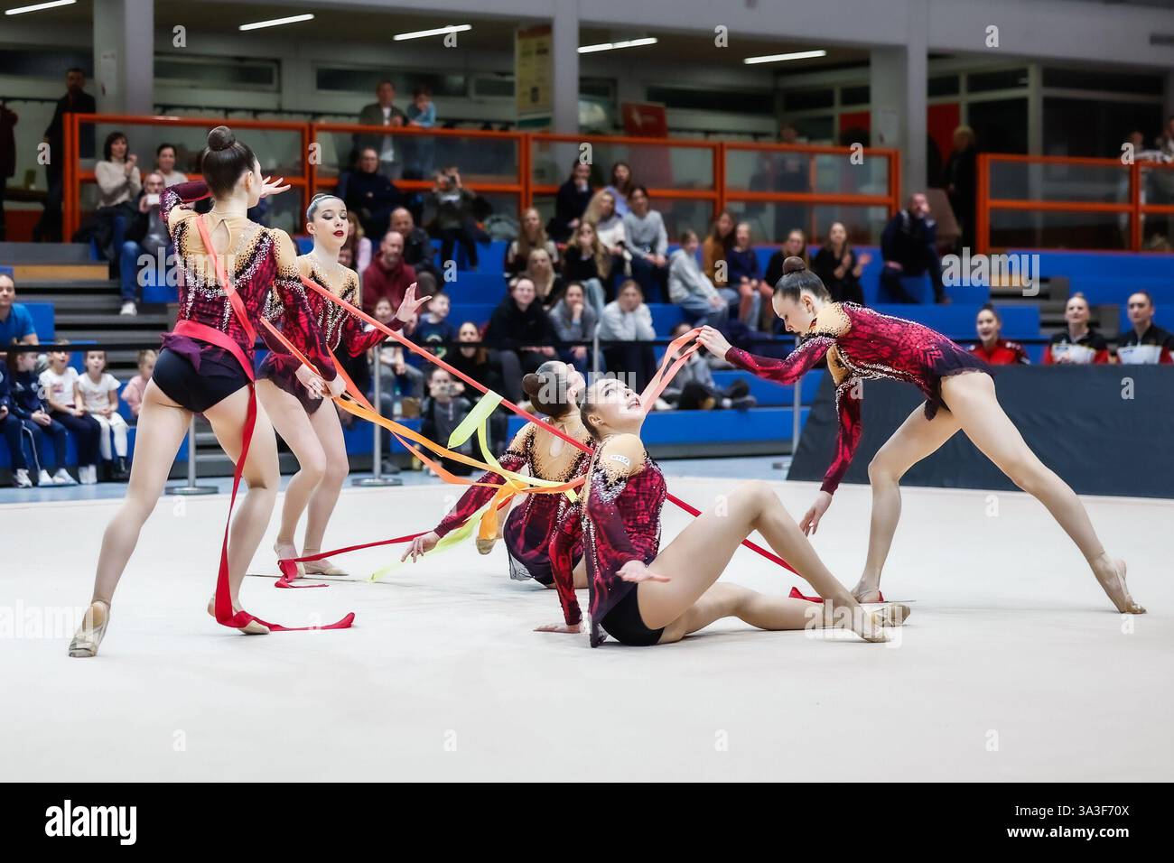Senior Group Germany (Emilia Wickert, Helena Ripken, Neele Arndt, Anna ...