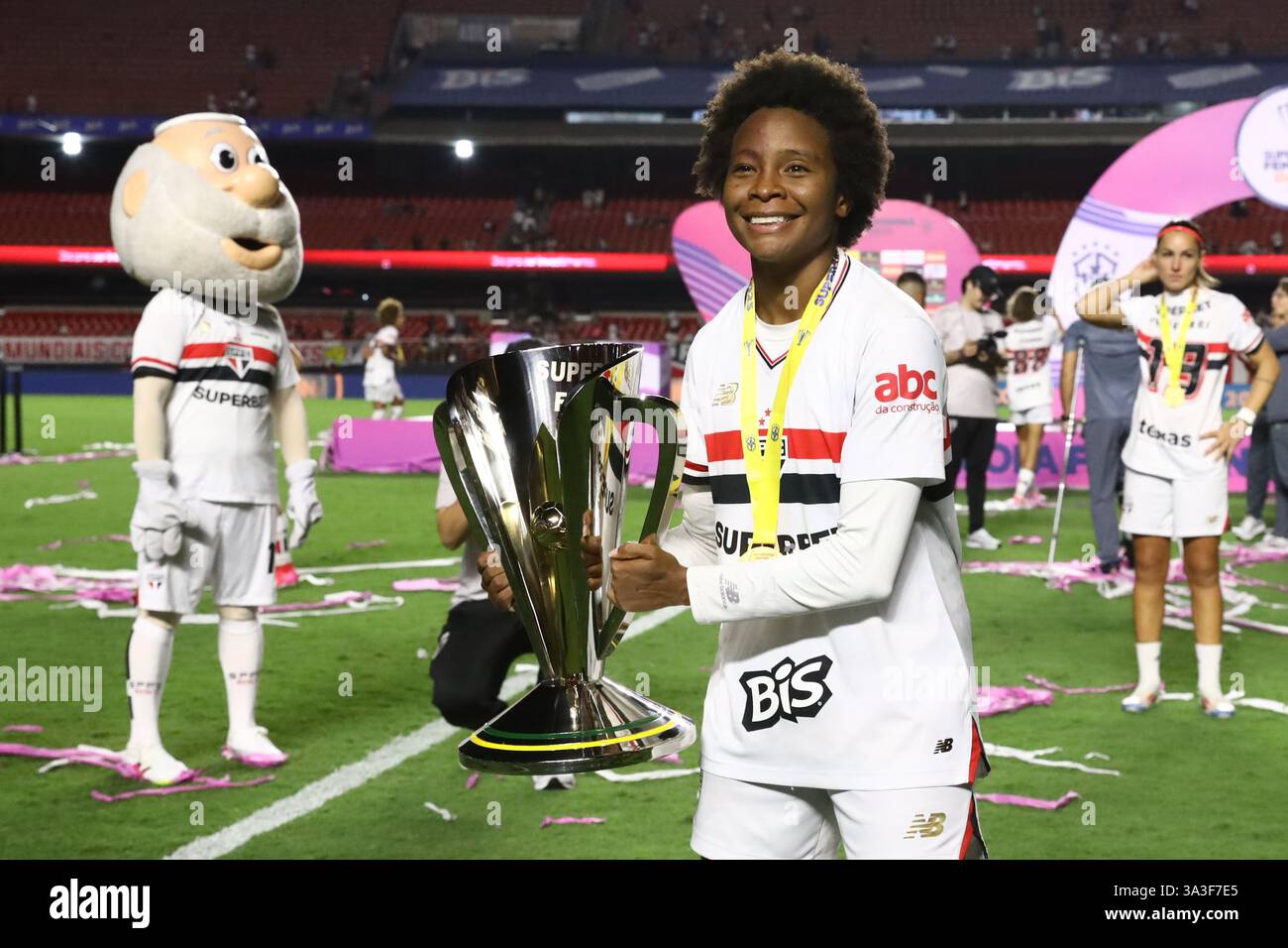 Corinthians sao paulo morumbi 2025 hi-res stock photography and images ...