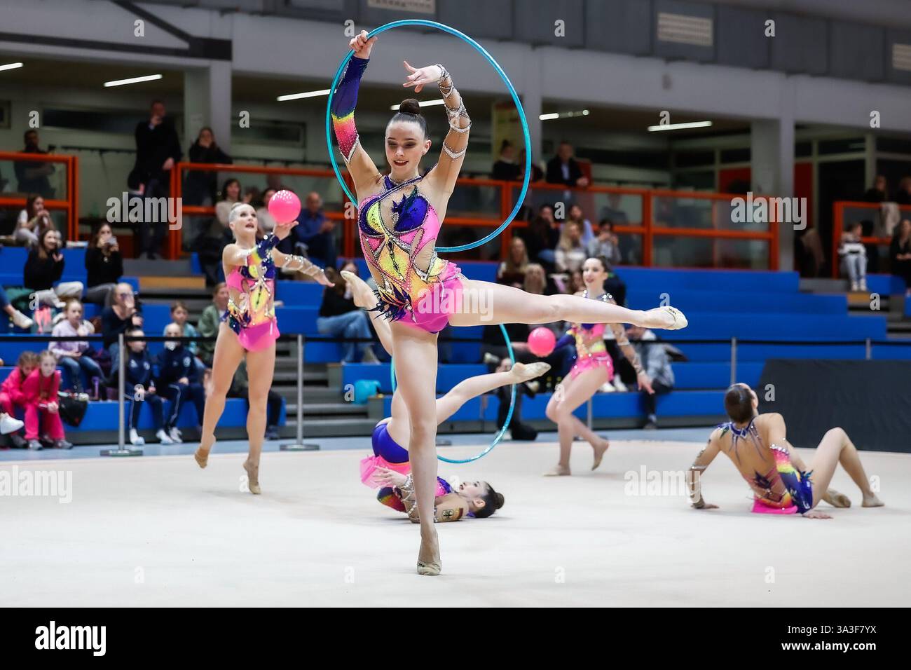 Senior Group Germany (Emilia Wickert, Helena Ripken, Neele Arndt, Anna-Maria Shatokhin, Olivia ...