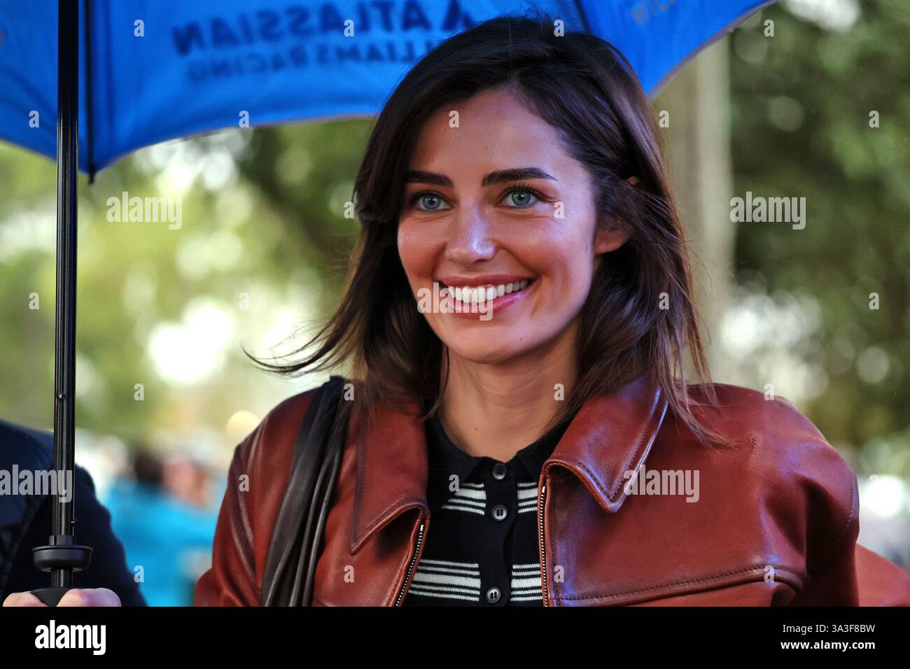 Melbourne, Australia. 16th Mar, 2025. Rebecca Donaldson (GBR ...