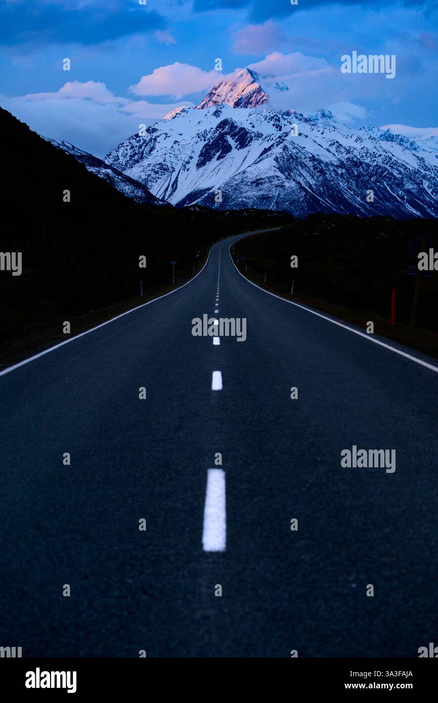 New national road hi-res stock photography and images - Alamy