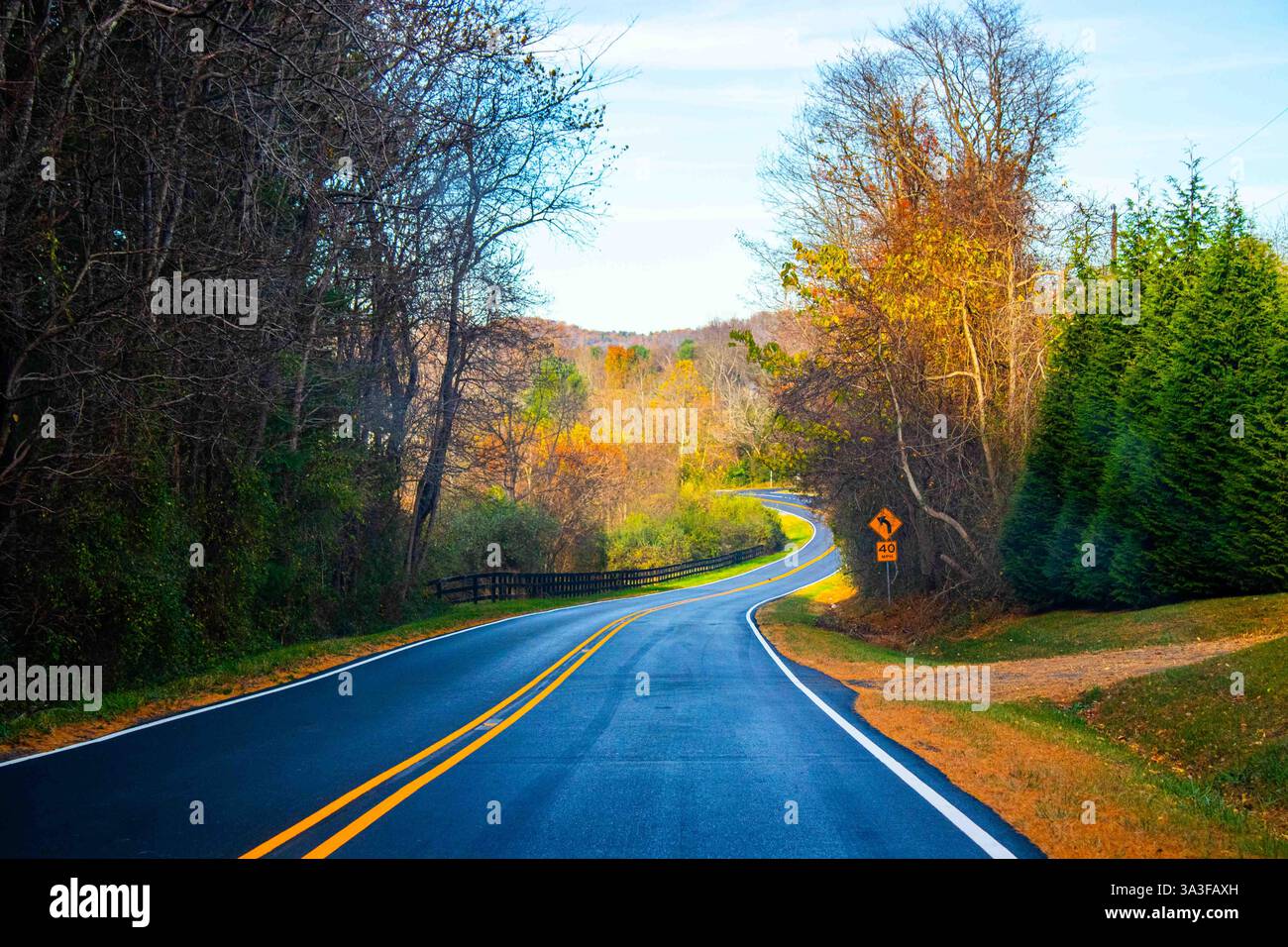 Backroads hi-res stock photography and images - Alamy