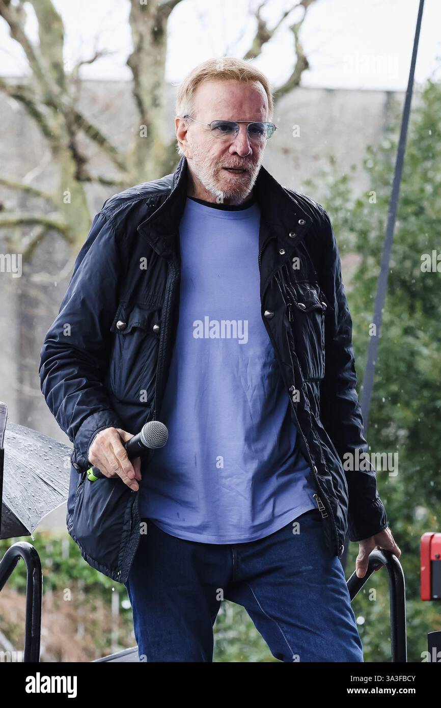 Milan, Italy. 15th Mar, 2025. Erba, Como Fun event, comics and pop ...