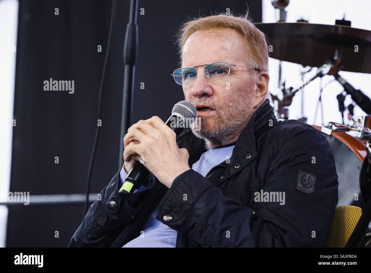 Milan, Italy. 15th Mar, 2025. Erba, Como Fun event, comics and pop ...