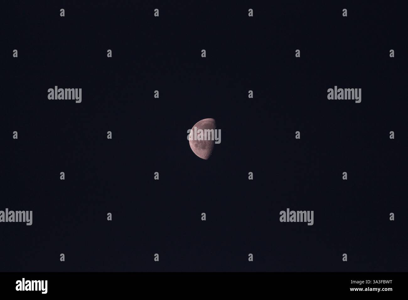 Quality half half moon hi-res stock photography and images - Alamy