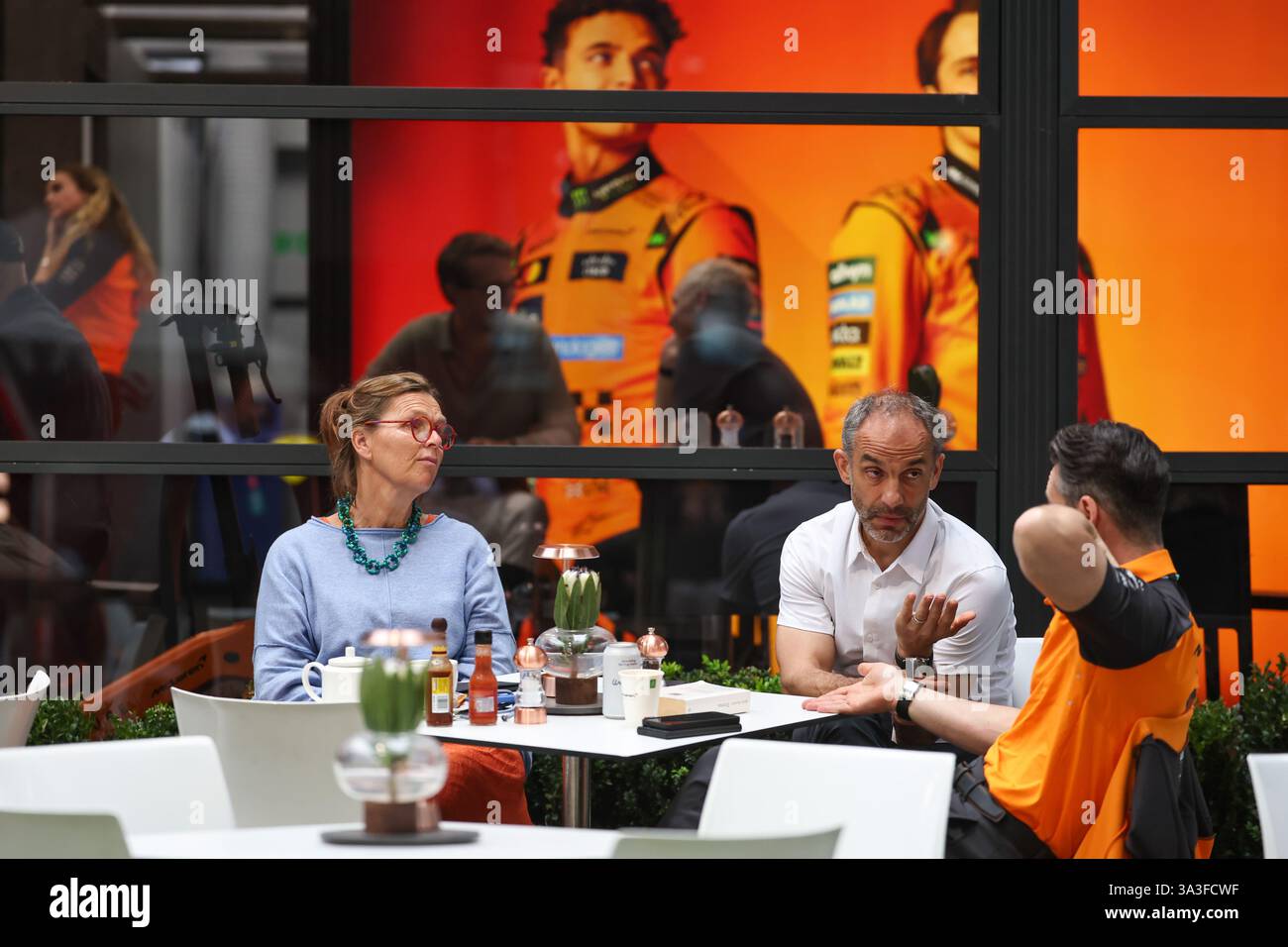 Melbourne, Australia. 16th Mar, 2025. MELBOURNE, AUSTRALIA - MARCH 16 ...