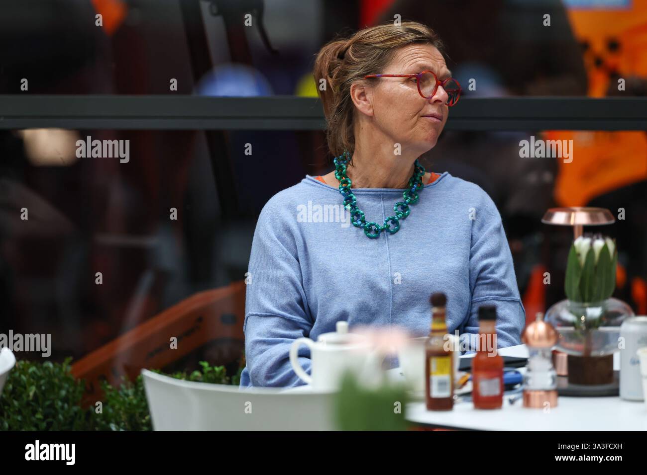 Melbourne, Australia. 16th Mar, 2025. MELBOURNE, AUSTRALIA - MARCH 16 ...