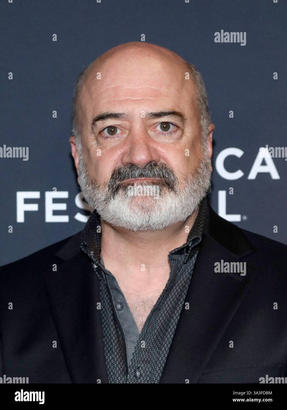 Actor Matt Servitto attends the world premiere of "The Alto Knights" at ...
