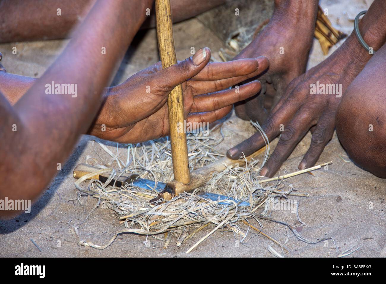 The San People, also known as Bushmen, are the oldest surviving culture ...